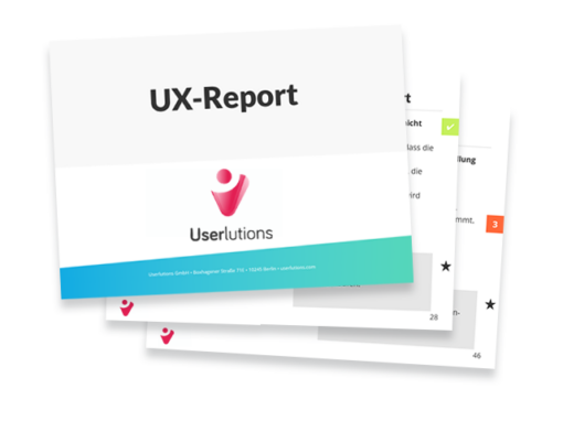 360°-UX-Check – Holistisch und pragmatisch | Userlutions