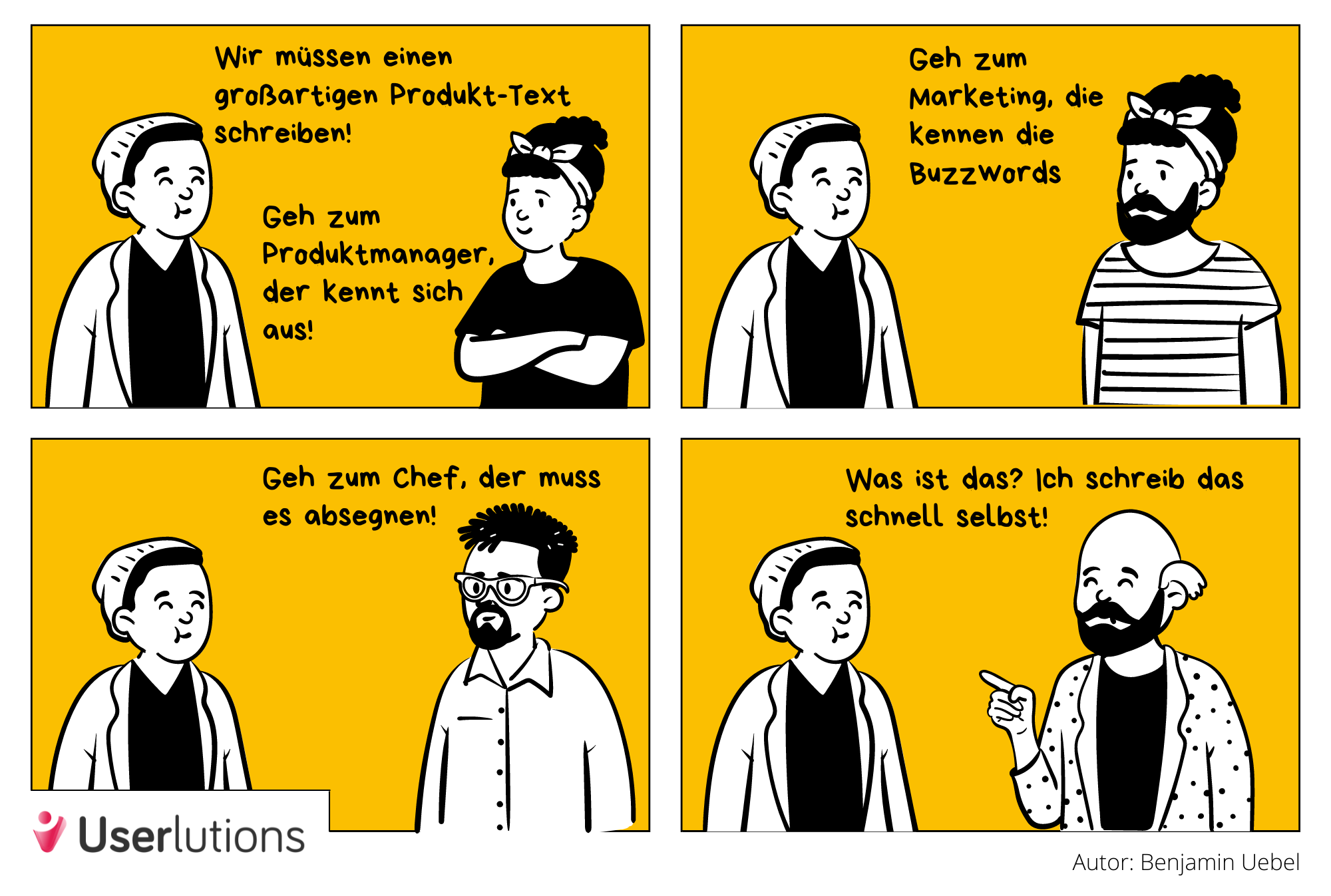 Content Testing: Bessere Inhalte und mehr Umsatz