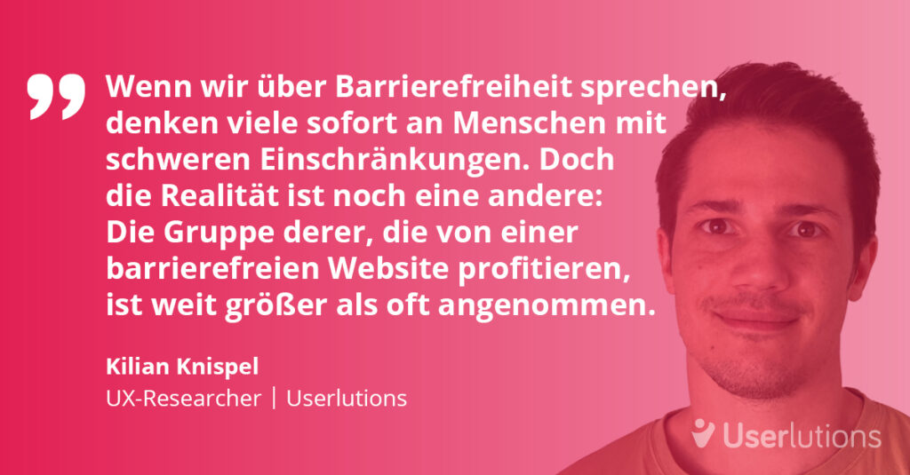 Mastering the BFSG: How websites implement the new German law for ...